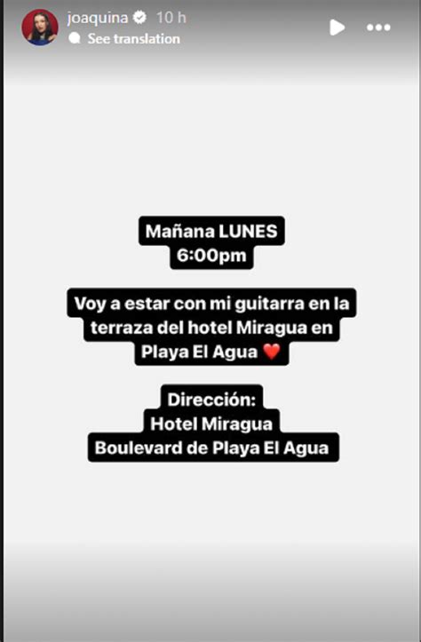 Joaquina y Camila Canabal disfrutan de días de relax en Margarita