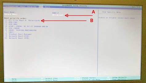Encryption Veracrypt Windows Boots Automated Repair On Uefi Gpt
