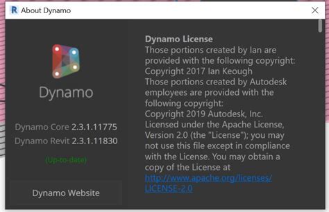 Bug With Node Lists Logic Dynamo