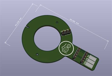 GitHub Klein R Pcb Cololight Custom Build Your Own Controller For The SmartLife ColoLight