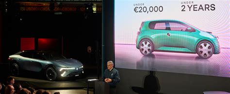 Ampere A Year Of Electric Revolution At The Heart Of Renault Group Renault Group