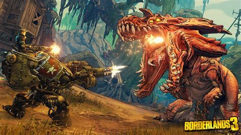 Borderlands 3 Update Makes Big Performance Improvements