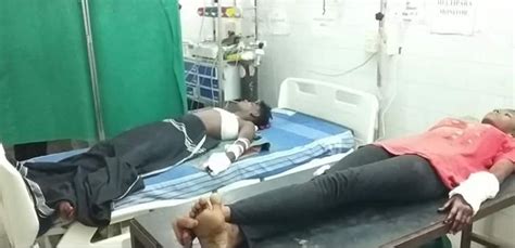 நான்குனேரி அருகே பள்ளி மாணவர் சகோதரிக்கு அரிவாள்வெட்டு அதிர்ச்சியில் தாத்தா உயிரிழப்பு