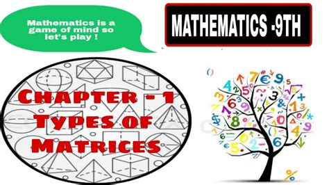 mathematics class 9th chapter 1 lecture 2 types of
