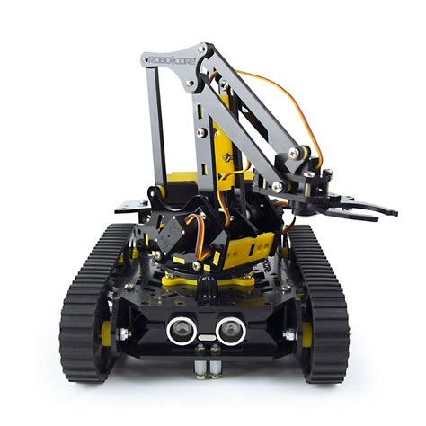Kit Robo Explorer Deluxe Raisa