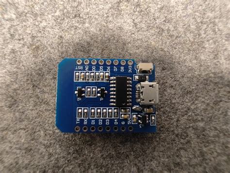 Esp Mod Wird Nicht Erkannt Deutsch Arduino Forum