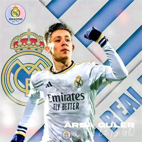 اردا جولر Arda Guler Wad Madani