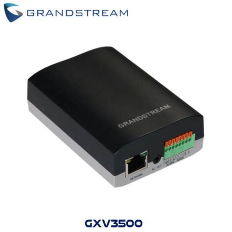 Grandstream GXV3500 Video Encoder Kenya Grandstream GXV3500