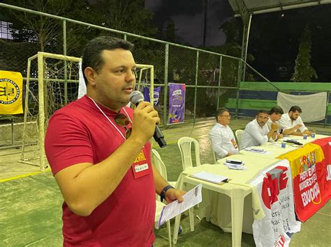 Campanha Salarial 2024 Sindicato Apeoc