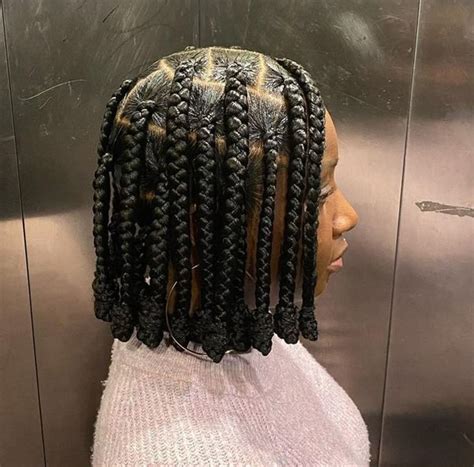 14 Stunning Bob Braids Hairstyles You Should Try Cynosure Hair