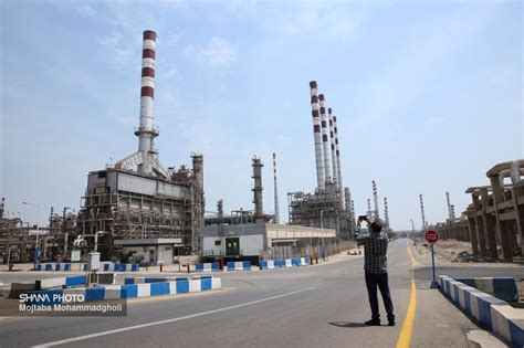 شانا گام‌های عملی پالایشگاه بندرعباس در مسیر پتروپالایشی شدن