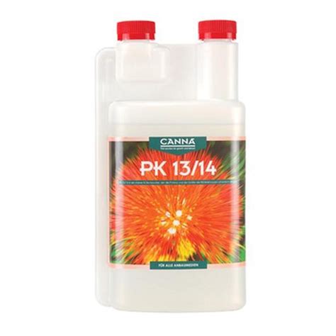 Canna Pk 13 14 Phosphor Potassium 1l