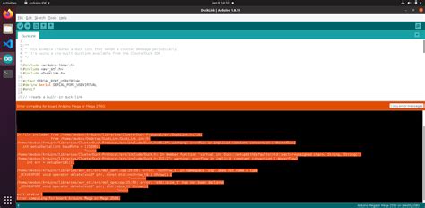 Need Help With Arduino Mega And C Errors Rarduino