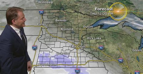 Minnesota Weather Polar Vortexs Brief Reign Of Terror Coming To An End Cbs Minnesota