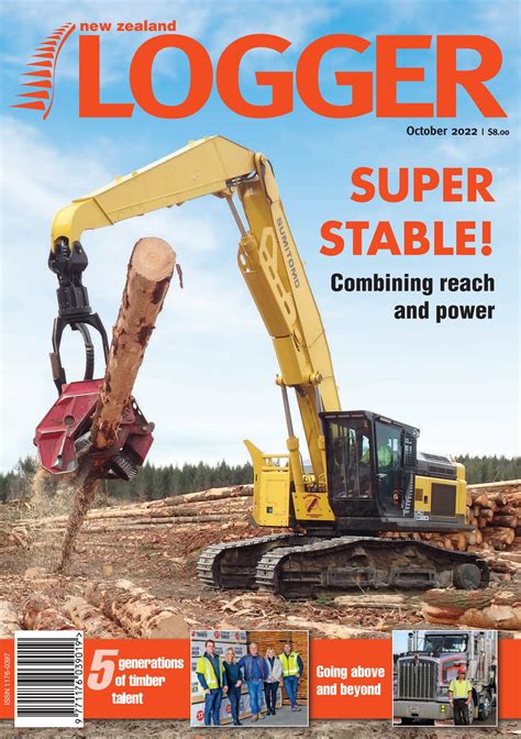 Nz Logger October By Nzlogger Issuu