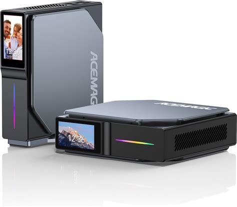 Higolepc Mini Pc Windows 11 Pro Celeron J4125 Mini