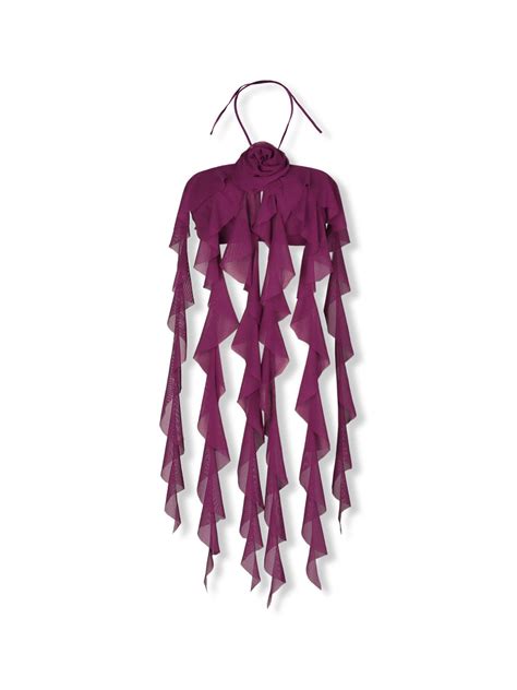 Áo String Special Extra Fringes Somehow