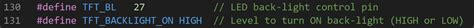 Esp Arduino Lvgl