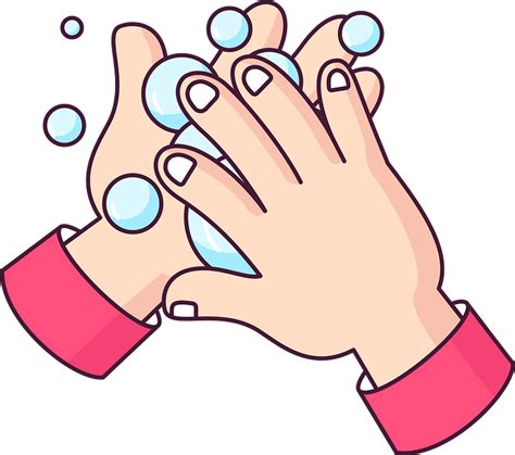 Washing Hands Washing Hands Clipart Hand Washing Washing Hands Icon