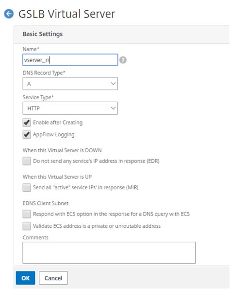 Deployment Guide NetScaler ADC For Azure DNS Private Zone Deployment Guides