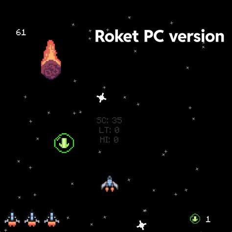 My First Pygame Project Rpygame