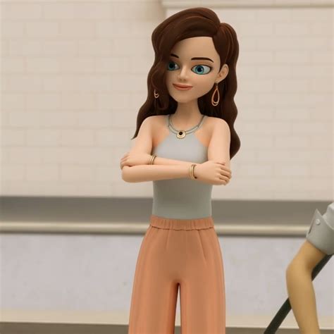 Madre De Cerise Wikia Miraculous Ladybug Fandom