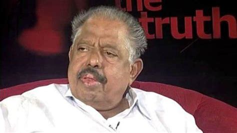 Veteran Congress Leader Aryadan Mohammed Passes Away Oneindia News