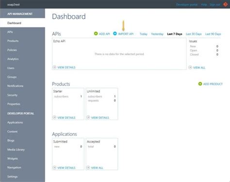 Transform Existing Soap Based Web Service To Rest Based Api Using Azure Api Management