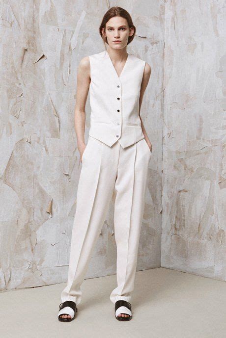 Цветной брючный костюм: Классика для всех | Resort 2016 fashion ...