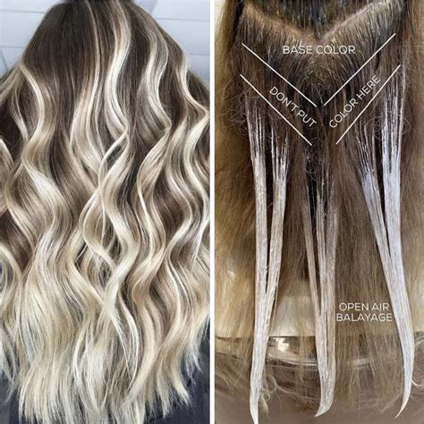 The Difference Between Balayage And Ombre Definitive Guide Artofit