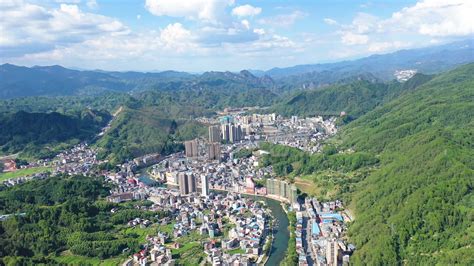 桂林资源县城3840x2160高清视频素材下载编号8883943实拍视频光厂vj师网