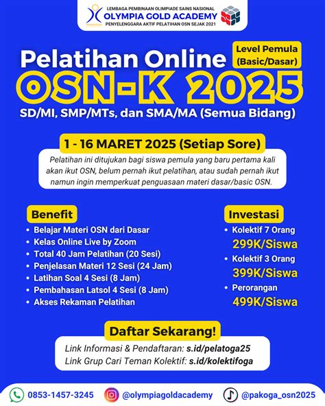 Soal Latihan Osn K Bidang Ekonomi Sma Dan Dilengkapi Kunci Jawaban