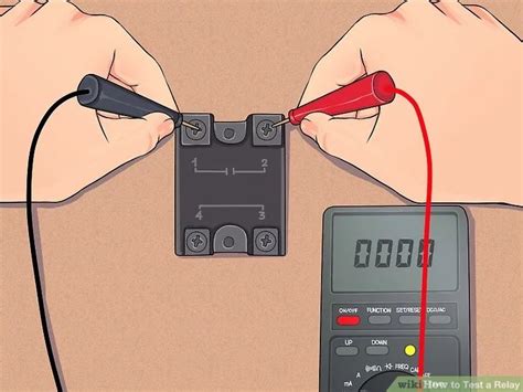Ways To Test A Relay WikiHow Basic Electrical Wiring Electrical Troubleshooting Relay