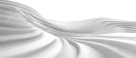 Abstract White Curved Lines Background Modern Architecture Design Modern Architecture Desi