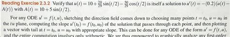 solved reading exercise 2 3 2 ﻿verify that