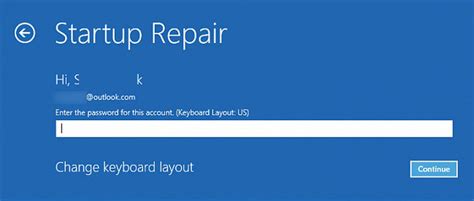 Troubleshooting Windows Startup Repair Password Issues Winre And Bitlocker Rene E Laboratory