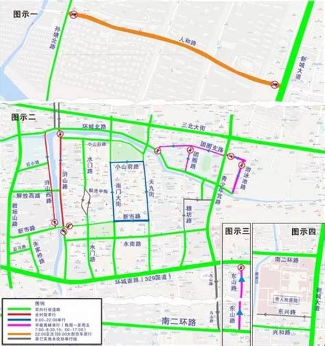 慈溪市区单行线线路图慈溪单行线第2页大山谷图库
