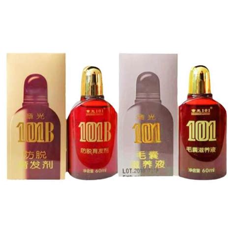Zhangguang 101 Anti-Hair Loss Hair Growth Liquid Essence
