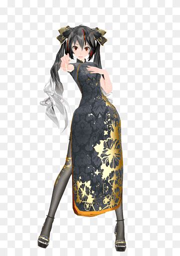 Cheongsam Png Images Pngwing