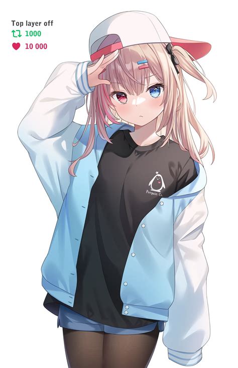 P站PIXIV 0302日推热搜美图 叽哩叽哩游戏网ACGG站