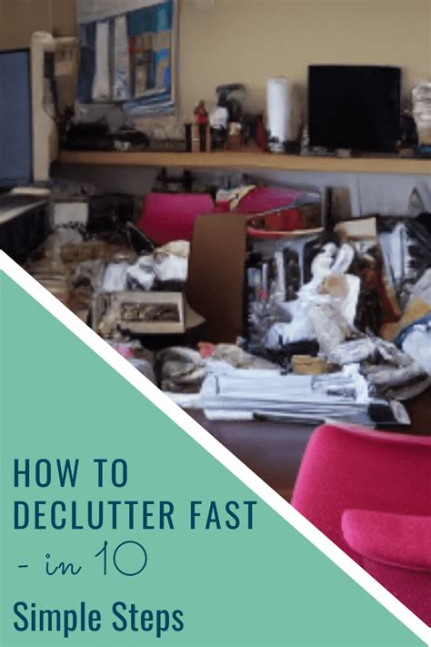 How To Declutter Fast 10 Simple Steps Boot Camp Mom