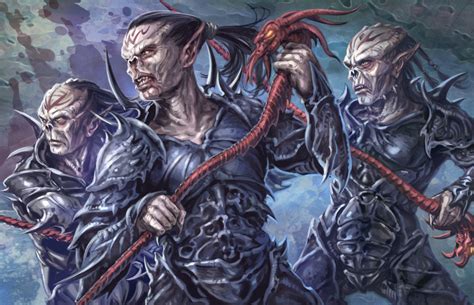 Are The Yuuzhan Vong About To Return To Star Wars — Force Material