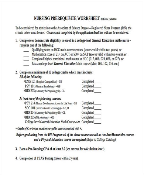 Free 32 Nursing Assessment Examples In Pdf Doc Examples