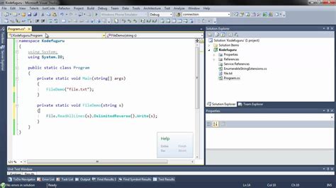 Fluent Interfaces And Dependency Injection Youtube