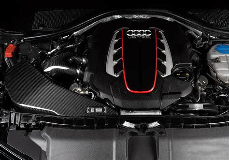 Ie Carbon Fiber Intake System For Audi C7c75 Rs7 Integrated Engineering