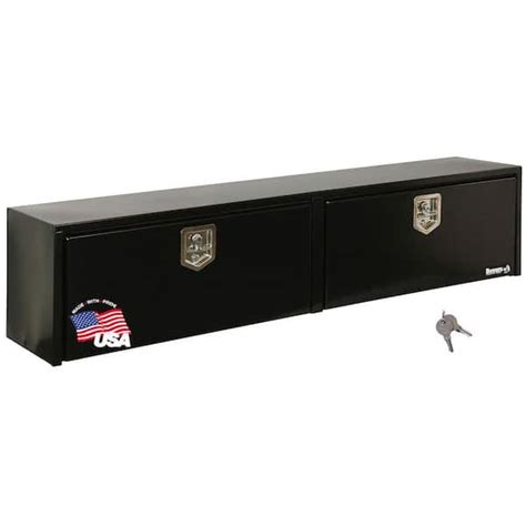 Top Mount Truck Tool Boxes The Home Depot