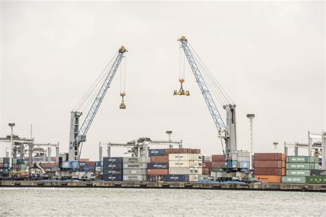 Nigerian Ports Authority Aims To Become Fully Digital By 2025 Port
