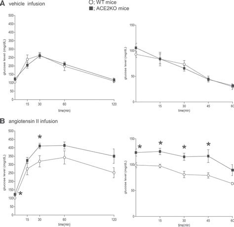 Profiles Of Ipgtt And Ipitt In Standard Dietfed Mice Ipgtt Left