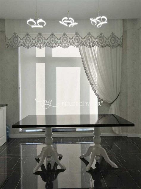 Mutfak Perdesi Perde Modeli Perdeci Yaşar Konya