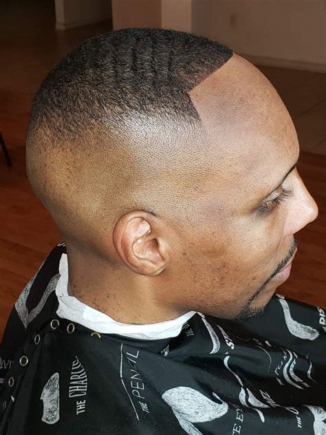 Bald Fade Bald Fade Faded Balding
